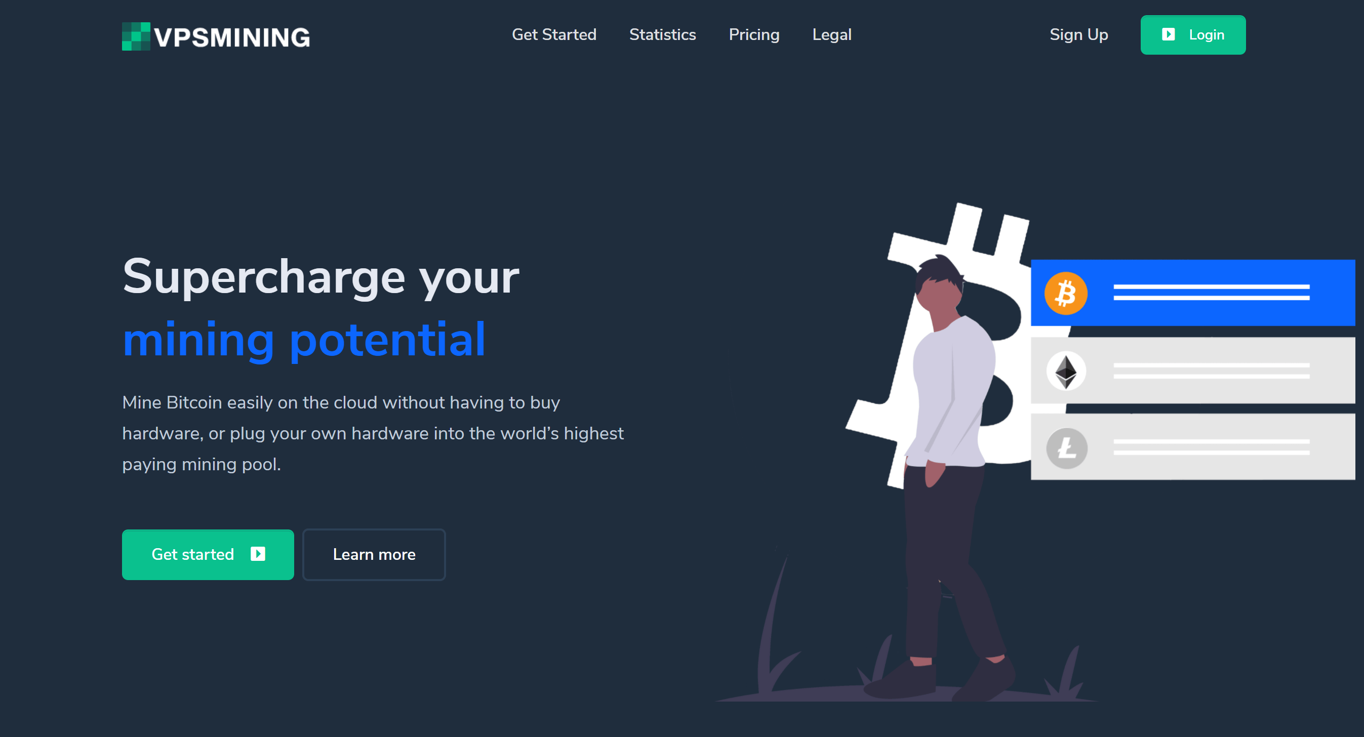 VPS Mining review: Here’s what you must know! | Binary Today